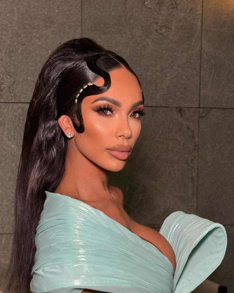 25 Baddie Hairstyles You Want To Steal Straight From The Runway