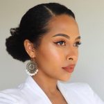 25 Black Hair Bun Styles That Are Too Pretty To Pass