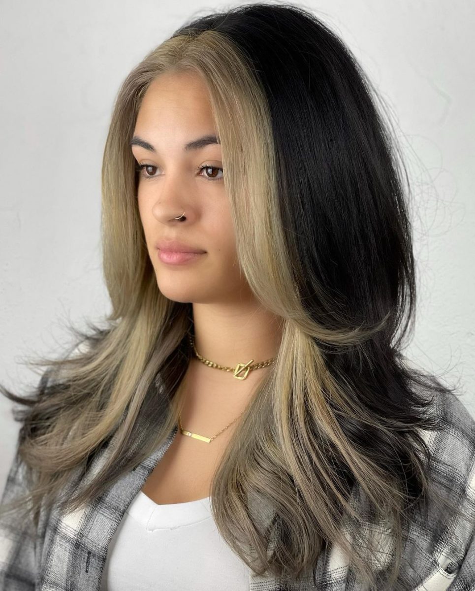 Bookmark These 25 Black Hair With Money Piece Ideas Set To Dominate ...