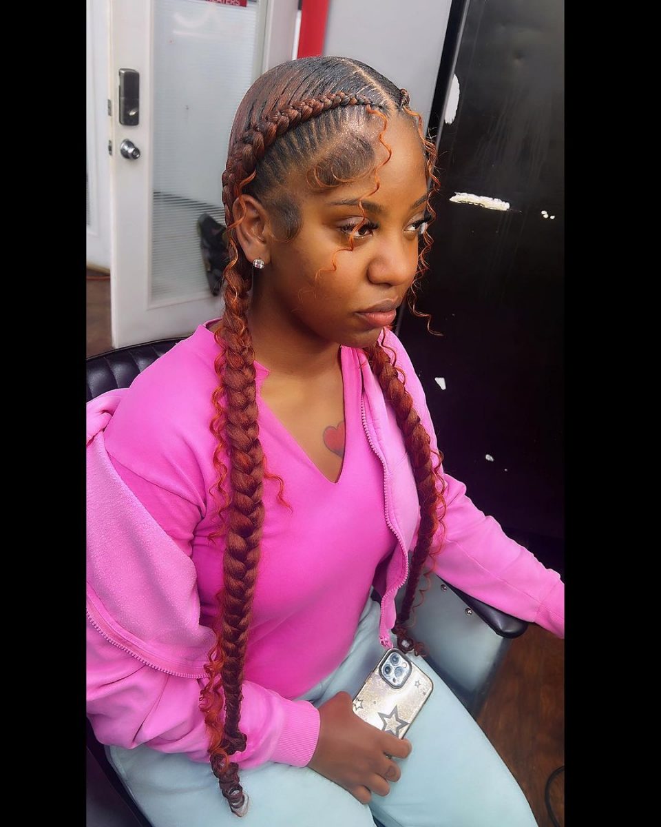 Take A Sneak-Peek At The Trendiest Braided Hairstyles For 2025
