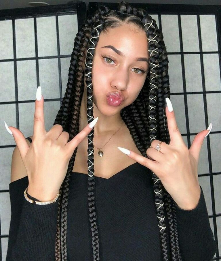 25 Baddie Hairstyles You Want To Steal Straight From The Runway