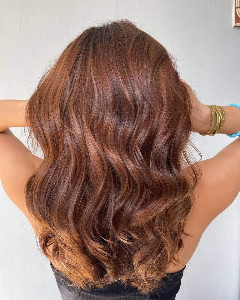 These 24 Winter Hair Color Trends Will Be All The Rage This Season