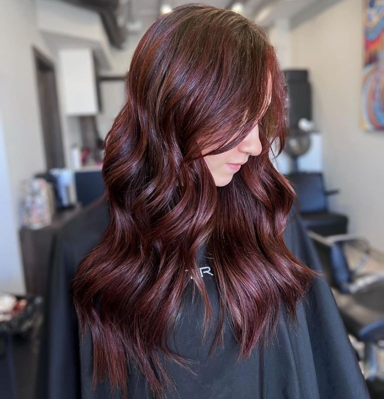 These 24 Winter Hair Color Trends Will Be All The Rage This Season