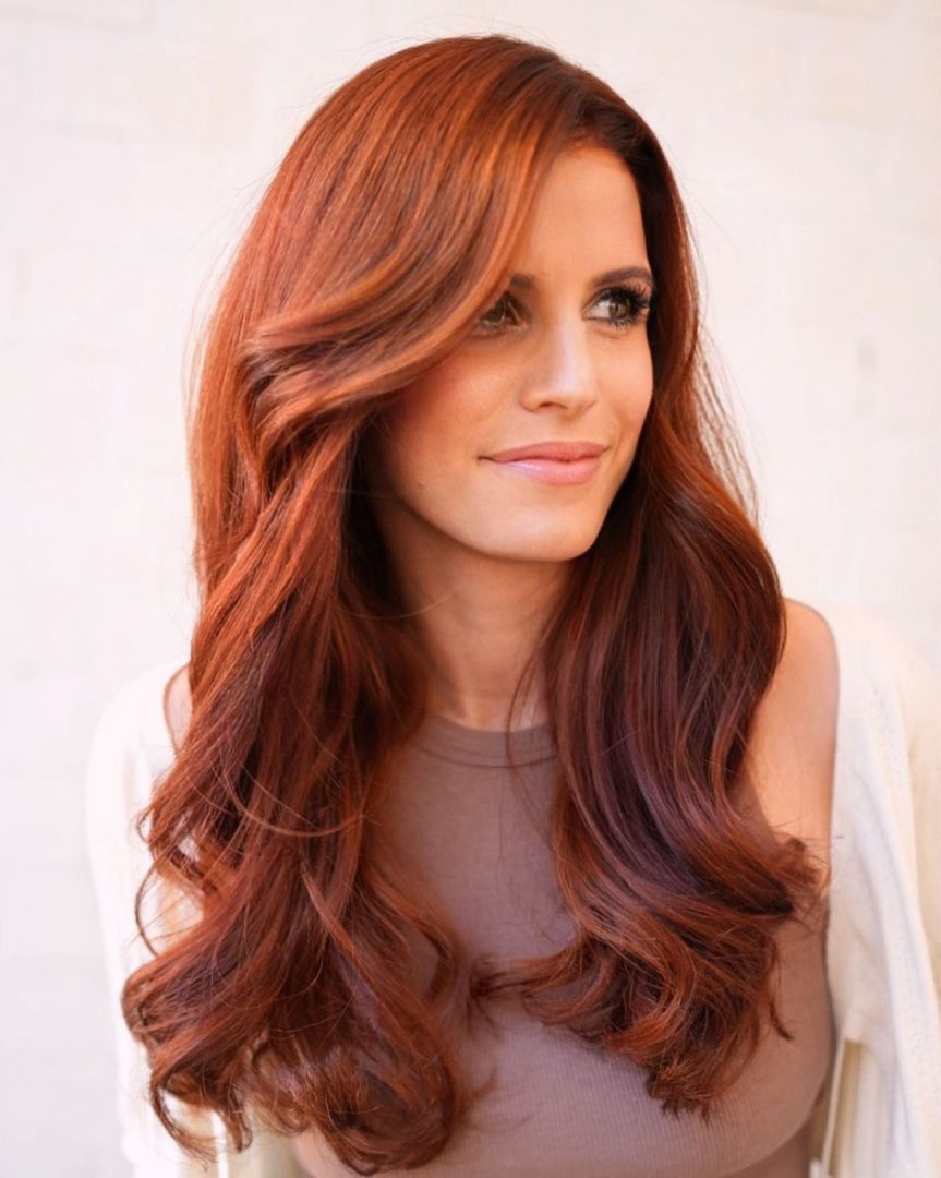 22 Must-Try Face Framing Layers For Long Hair