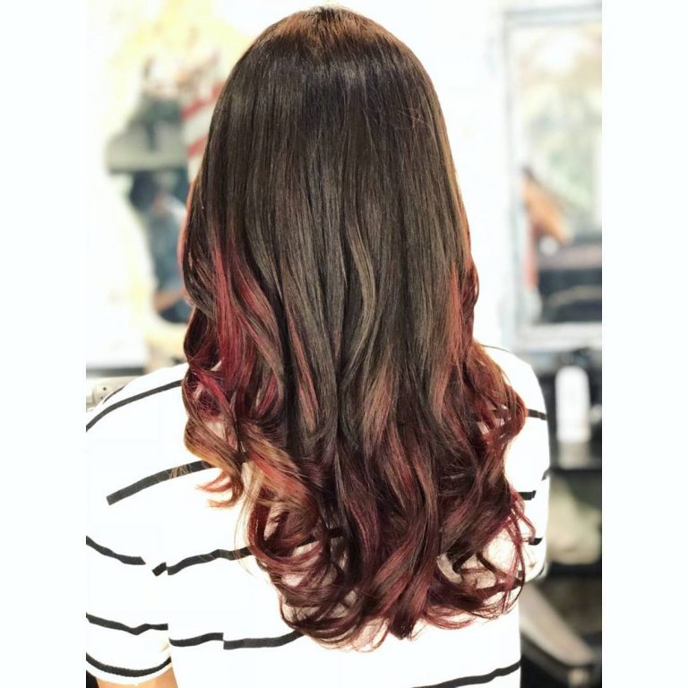53 Maroon Hair Trends Perfect For 2024