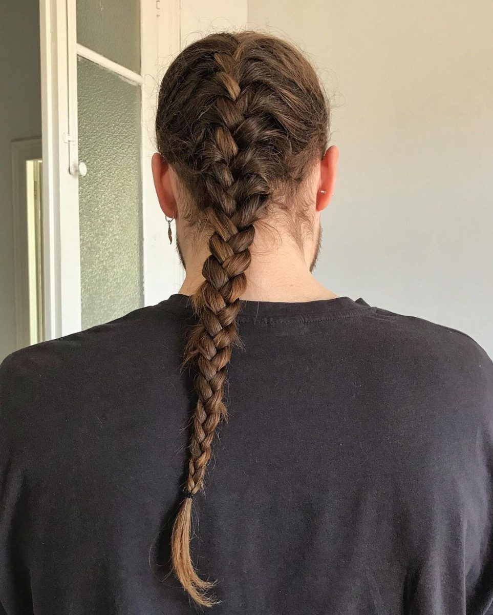 22 Long Hairstyles For Men Guaranteed To Turn Heads