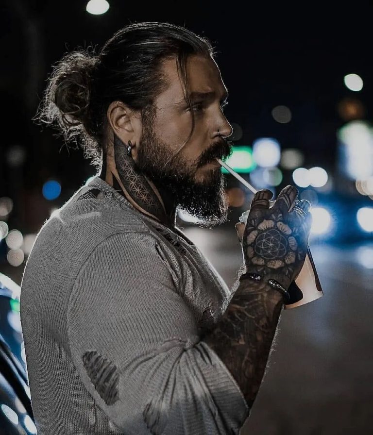 22 Long Hairstyles For Men Guaranteed To Turn Heads