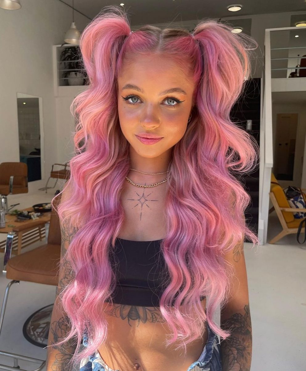 20 Super Cute Hairstyles For Long Hair To Love On Yourself