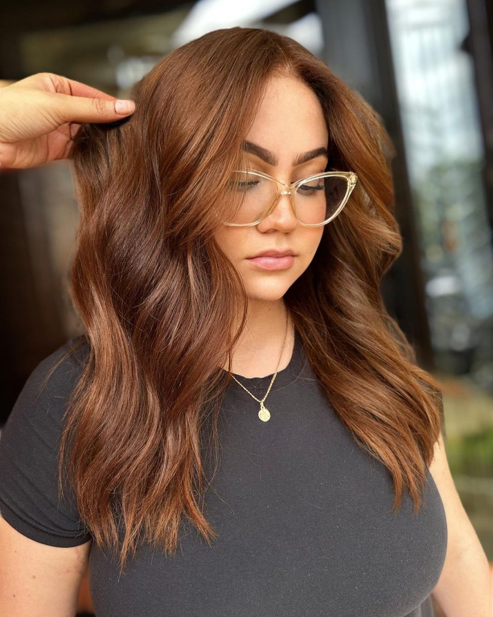 These 24 Winter Hair Color Trends Will Be All The Rage This Season