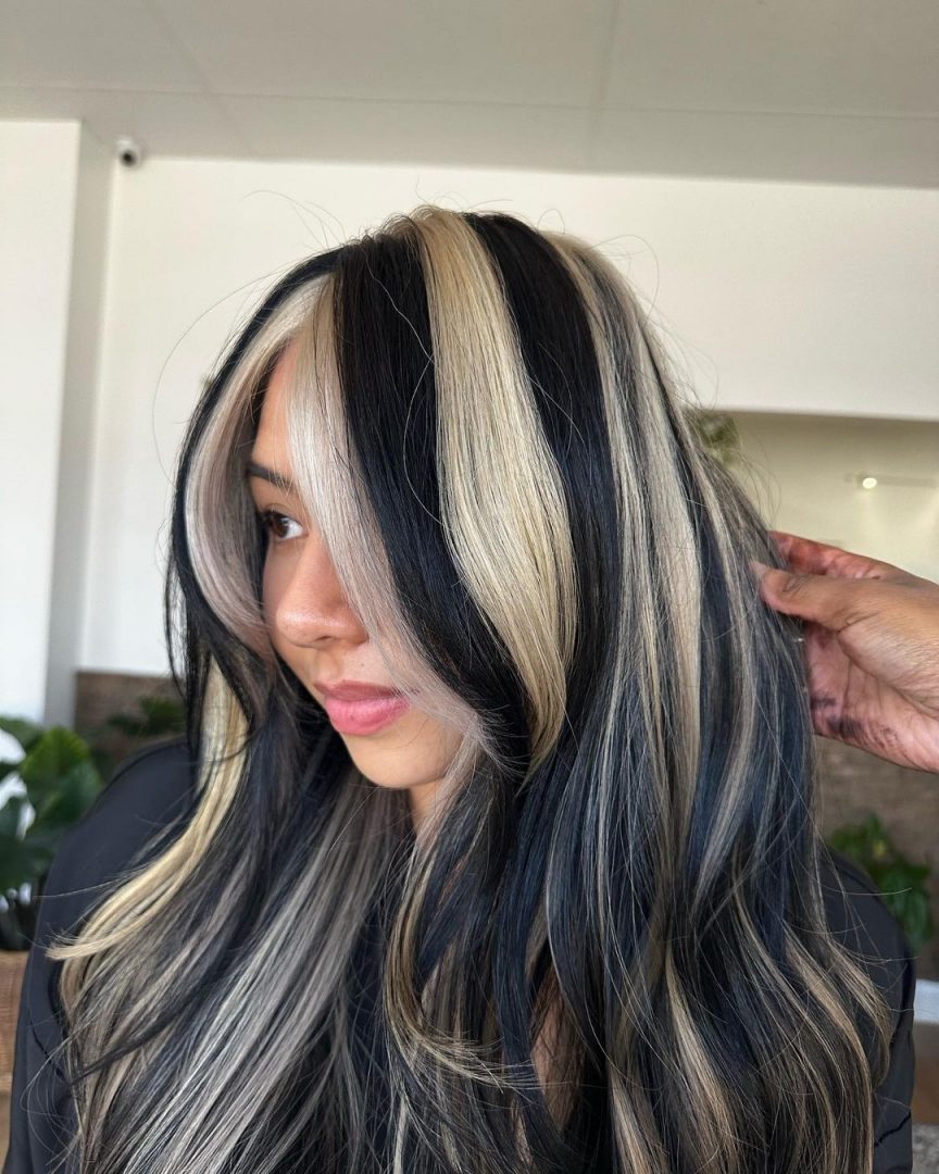 You Don't Want To Miss Out On These 25 Timeless Long Black Hair Ideas