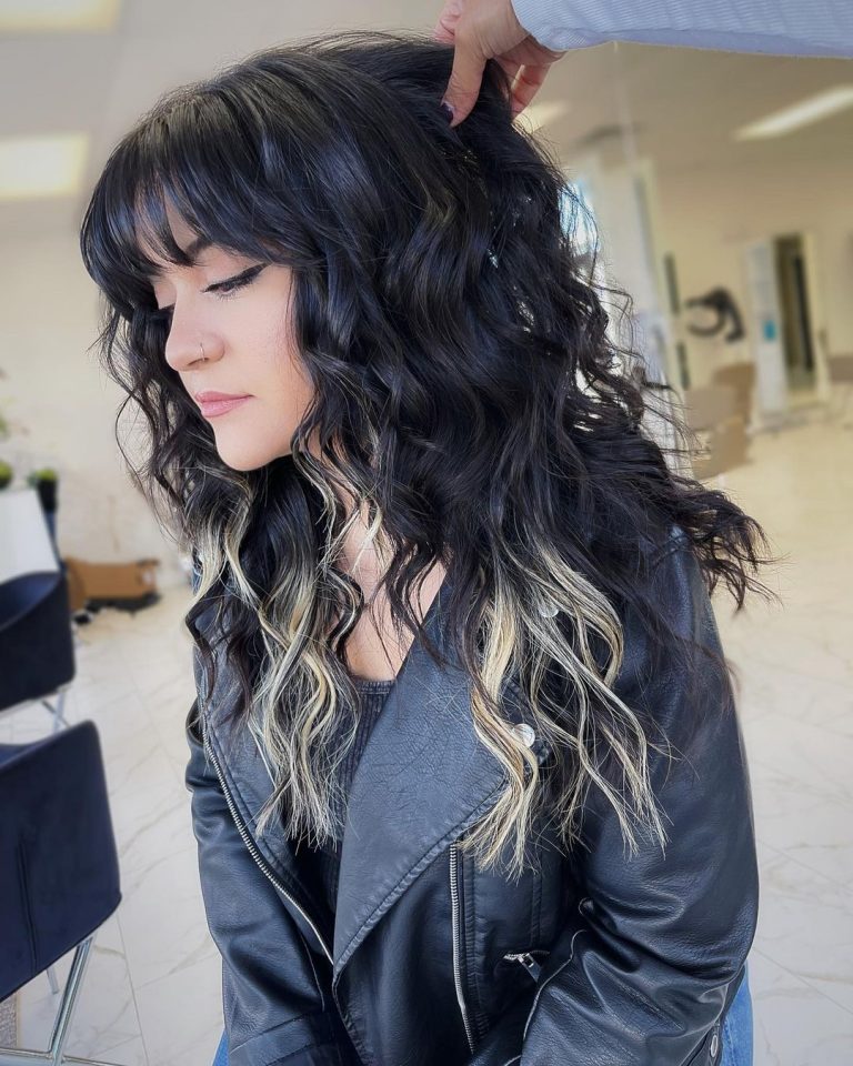 You Don't Want To Miss Out On These 25 Timeless Long Black Hair Ideas