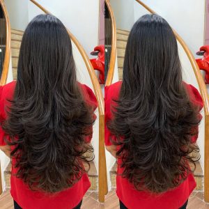 26 Dynamic Long Layered Hair Ideas For Ultimate Volume