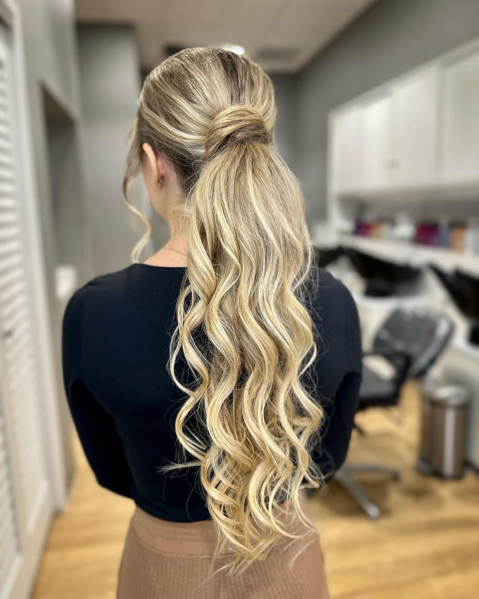 22 Jaw-Dropping Prom Hairstyles for Long Hair: Get Your Dream Look!