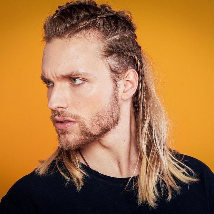 22 Long Hairstyles For Men Guaranteed To Turn Heads