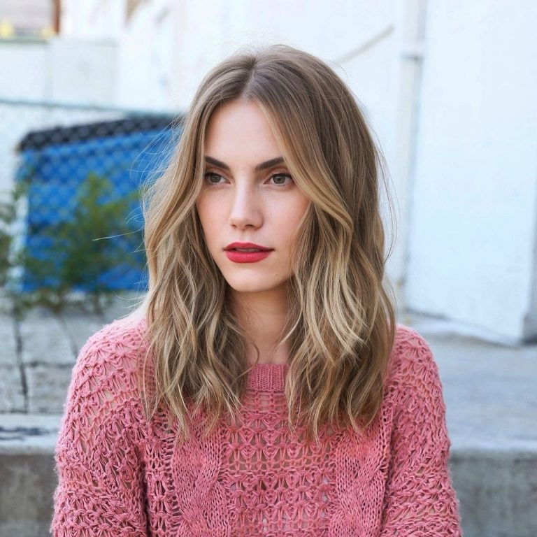 These Medium-Length Haircuts And Styles Are #HairGoals