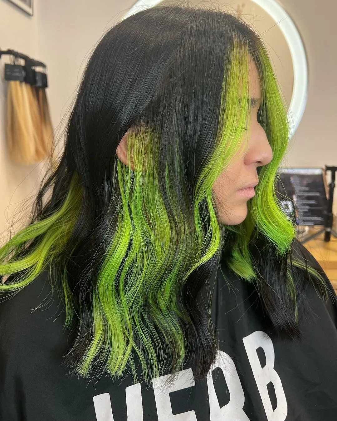 Bookmark These 25 Black Hair With Money Piece Ideas Set To Dominate ...