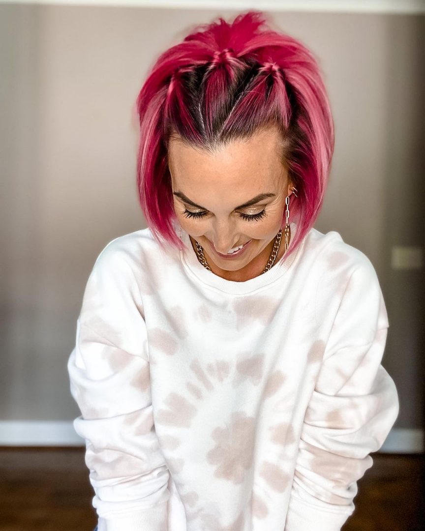 25 Baddie Hairstyles You Want To Steal Straight From The Runway