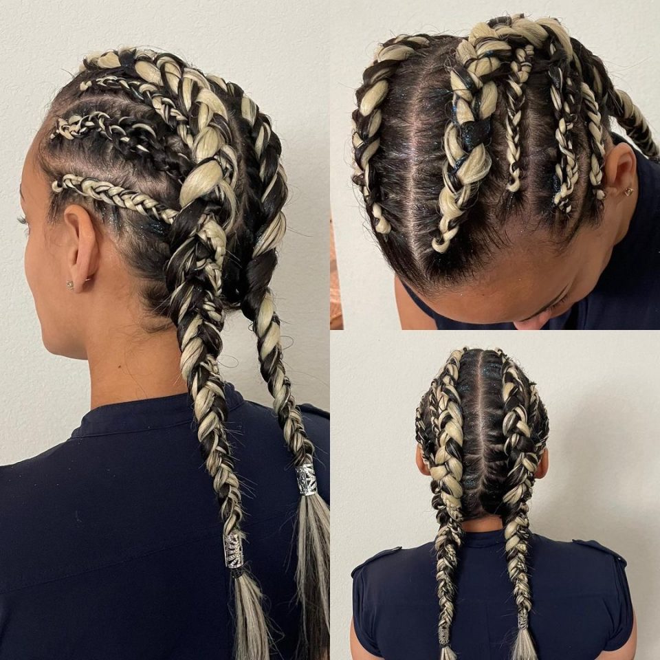 Take A Sneak-Peek At The Trendiest Braided Hairstyles For 2025