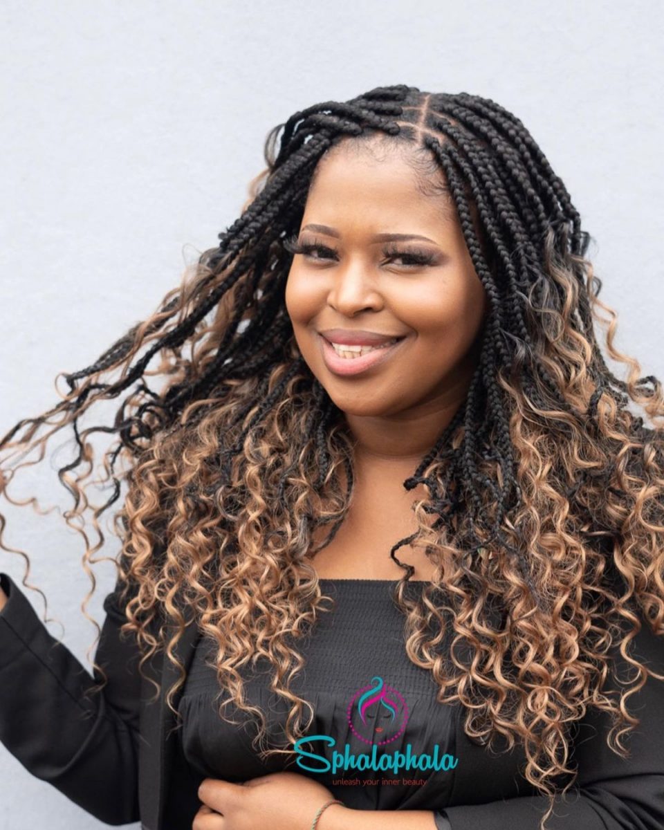 24 ideas para el pelo rizado que marcan tendencia para mujeres de más ...