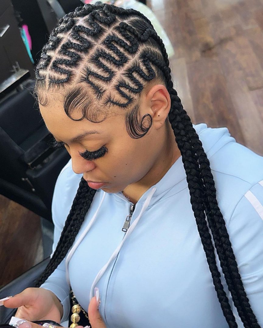 Take A Sneak-Peek At The Trendiest Braided Hairstyles For 2025