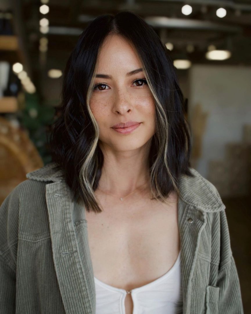 Bookmark These 25 Black Hair With Money Piece Ideas Set To Dominate ...