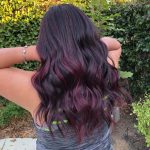 40 Shades Of Red Purple Hair Trending In 2025