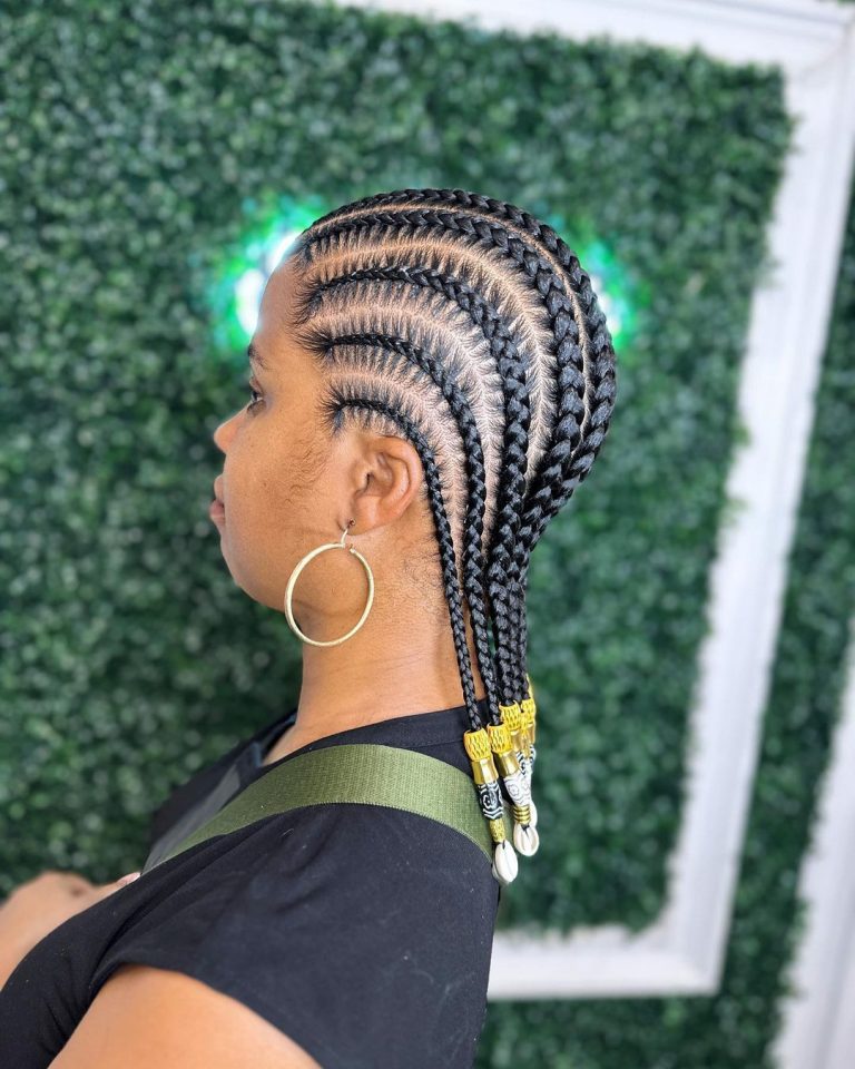Take A Sneak-Peek At The Trendiest Braided Hairstyles For 2025