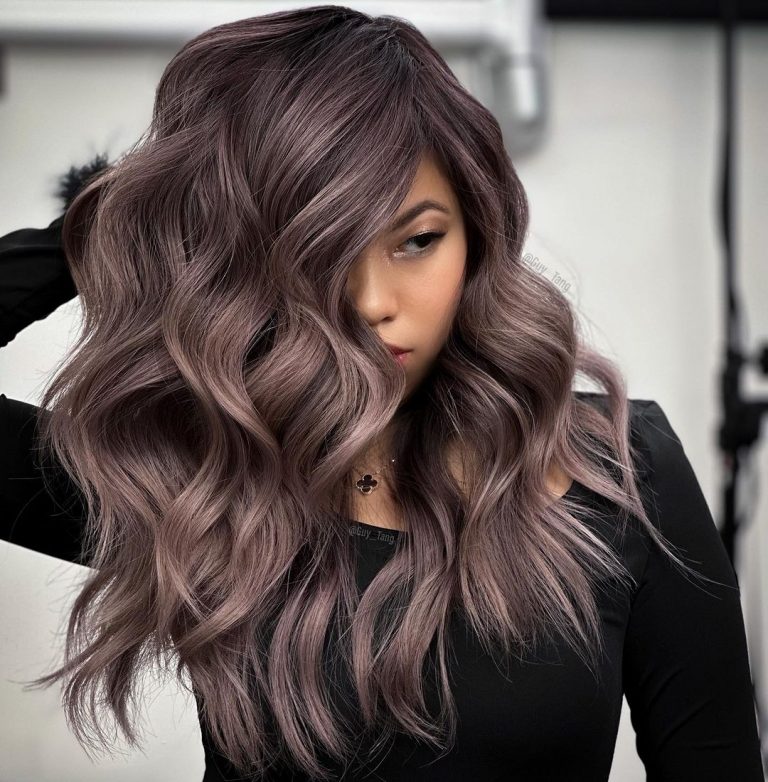 26 Dynamic Long Layered Hair Ideas For Ultimate Volume