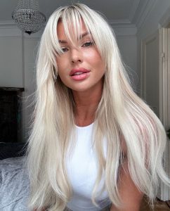 23 Fashion-Forward Ways to Rock Long Hair With Bangs