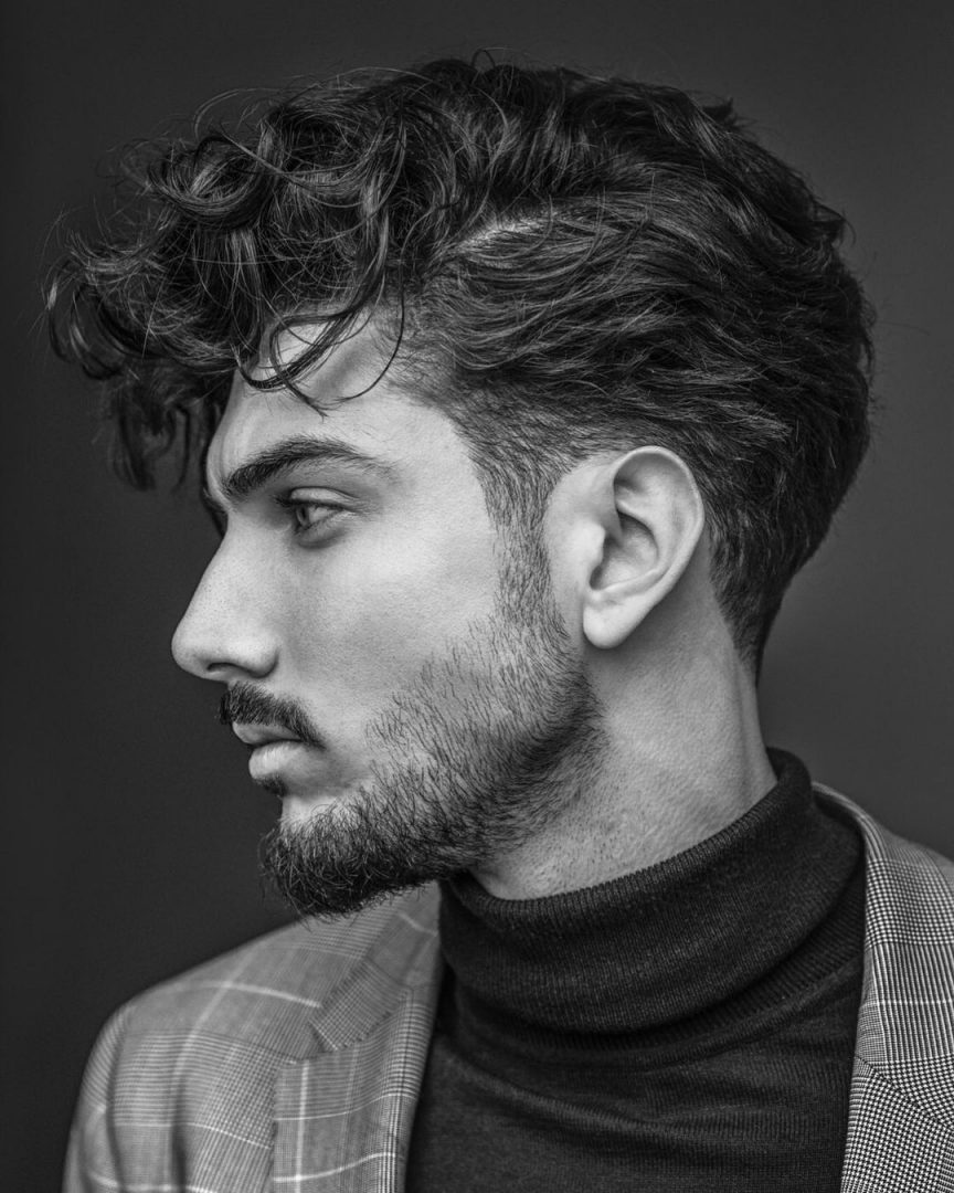 Top 23 Styles For Boys With Curly Hair To Look Super Hot