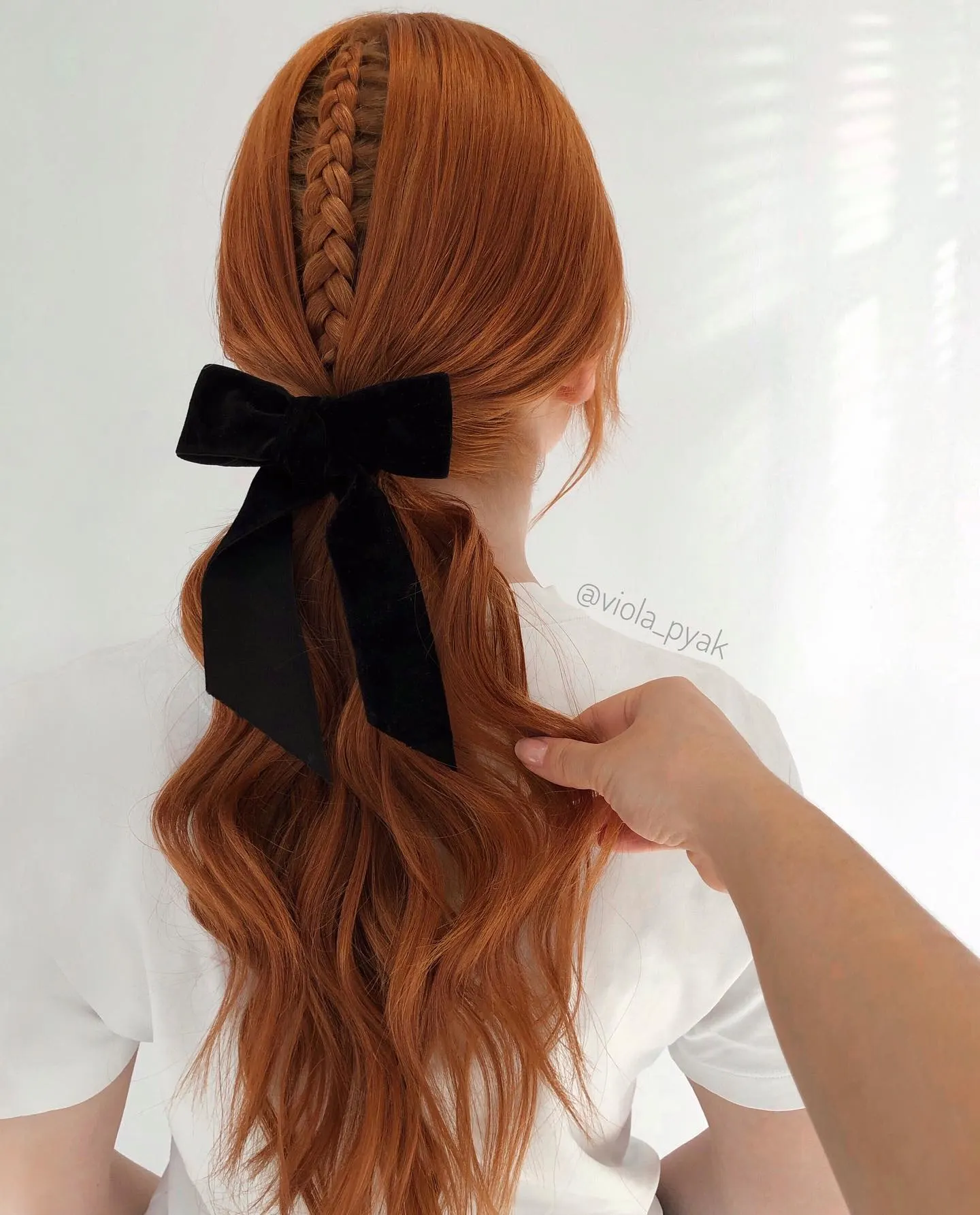 These 24 Braid Into Ponytail Looks Will Elevate Your Everyday Style