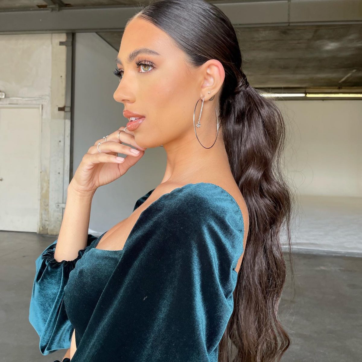 22 Cute Ponytails That Are Anything But Basic