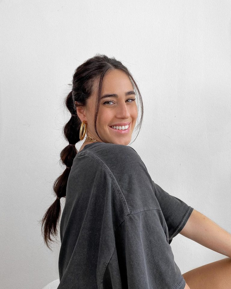 25 Ways To Nail The Bubble Braid Ponytail Trend