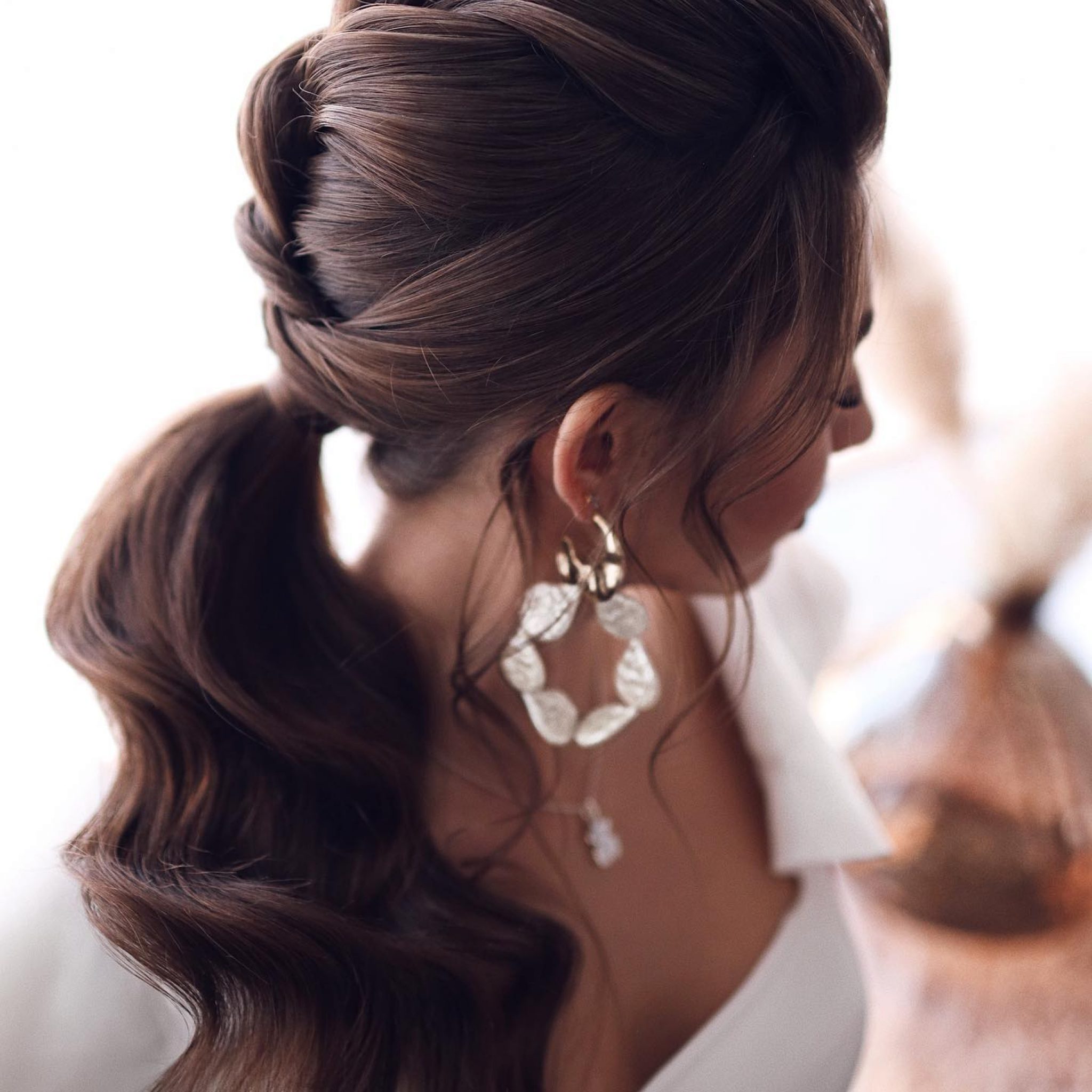 These 24 Braid Into Ponytail Looks Will Elevate Your Everyday Style