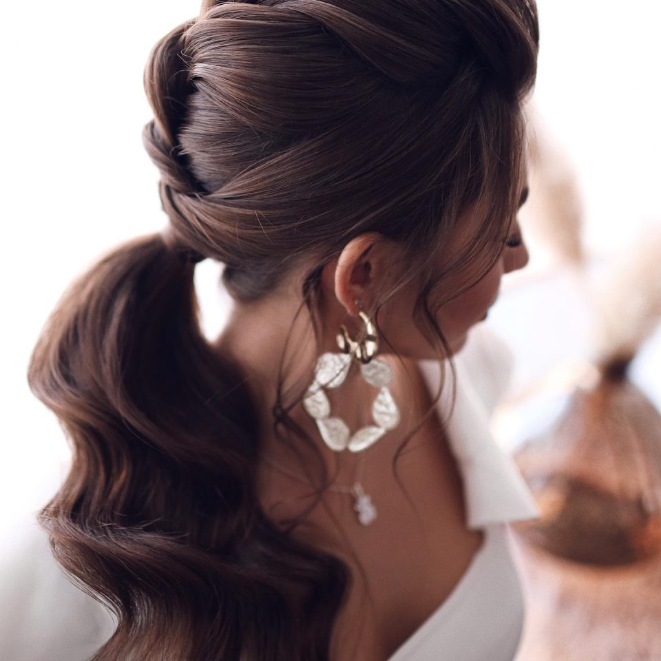 These 24 Braid Into Ponytail Looks Will Elevate Your Everyday Style
