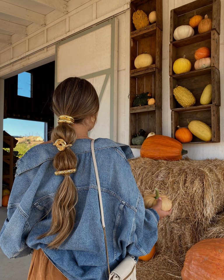 25 Ways To Nail The Bubble Braid Ponytail Trend
