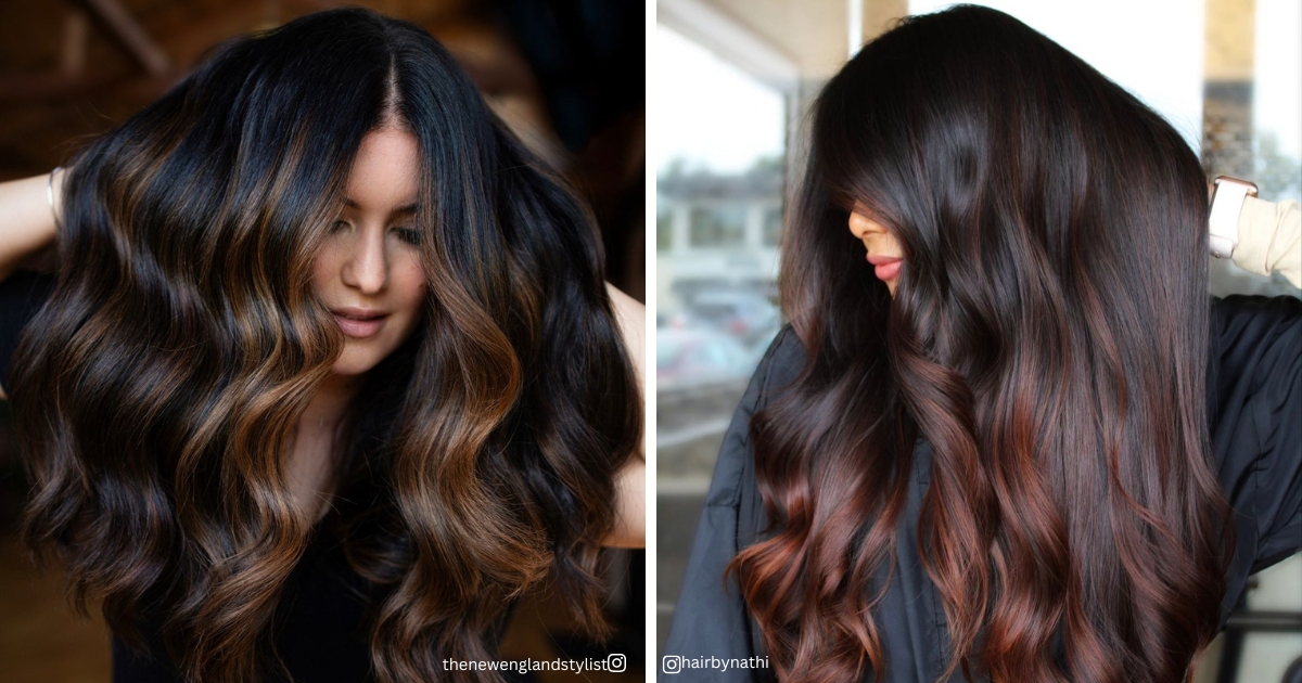 25 In-Vogue Dimensional Black Hair Ideas To Revamp Your Style