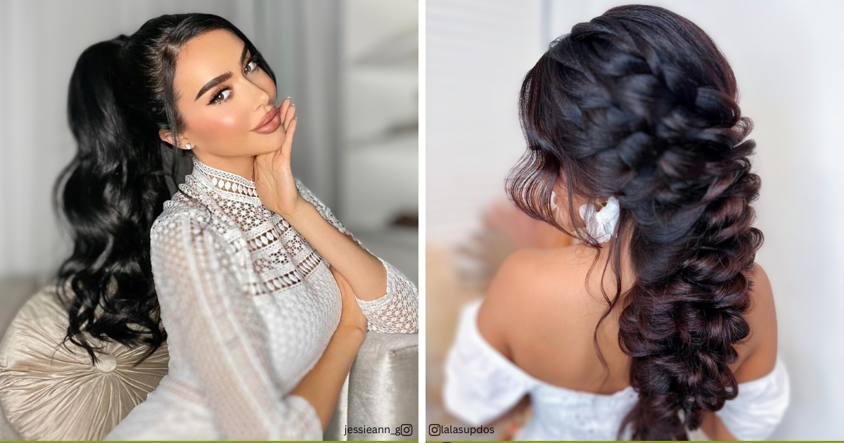 25 Posh Black Hair Updo Hairstyles You'll Want To Copy