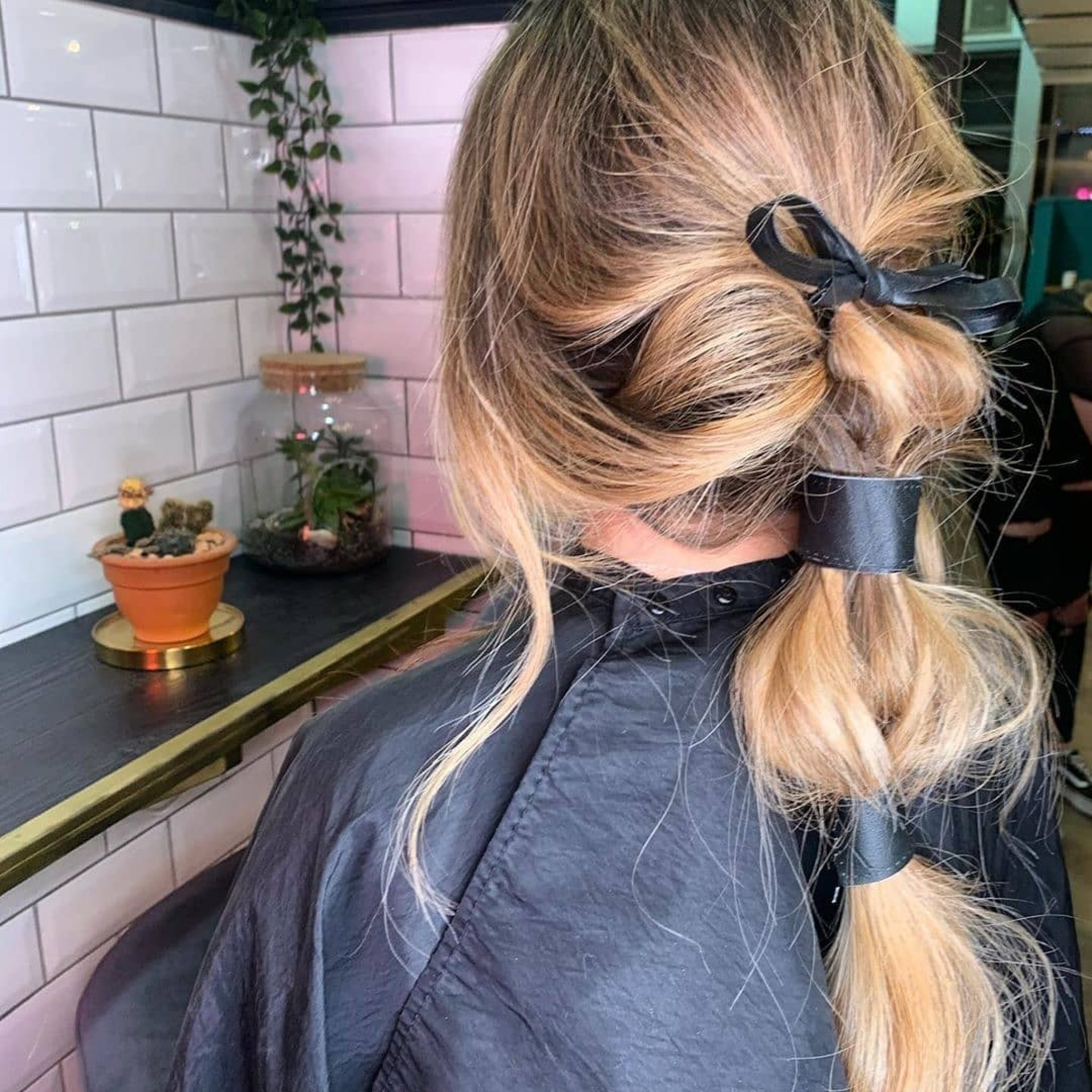25 Ways To Nail The Bubble Braid Ponytail Trend
