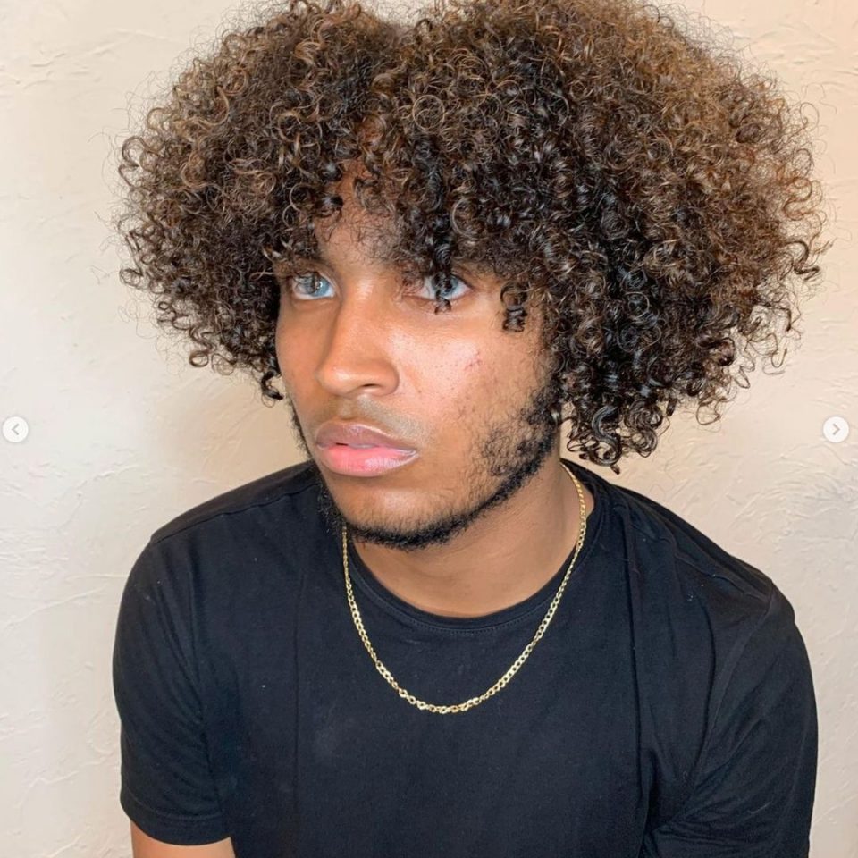 Top 23 Styles For Boys With Curly Hair To Look Super Hot