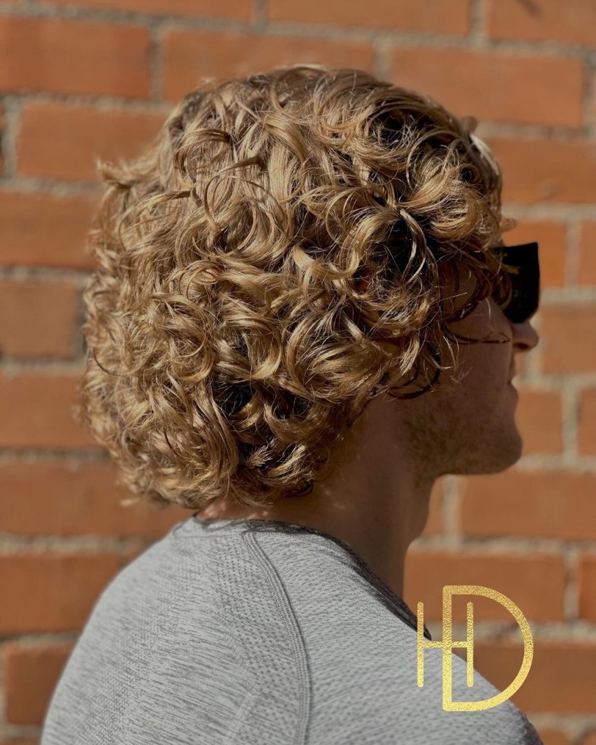 Top 23 Styles For Boys With Curly Hair To Look Super Hot