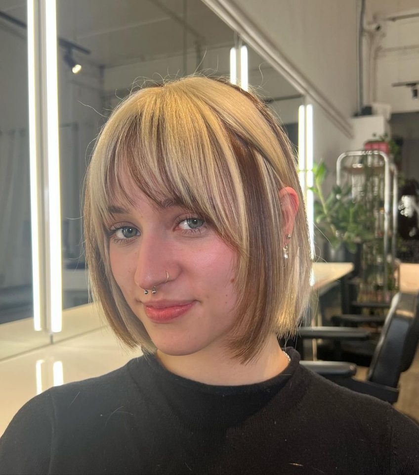 Everyone Is Obsessed With These 25 Spiky Y2K Hairstyles