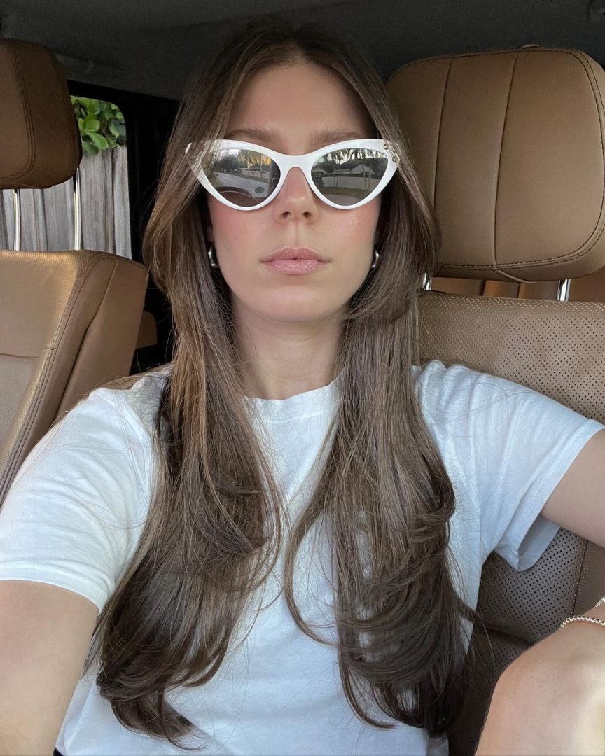 24 Cuts With Volume-Boosting Choppy Layers For Long Hair