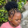 The Cutest 21 Kids Cornrow Hairstyles Your Child Will LOVE