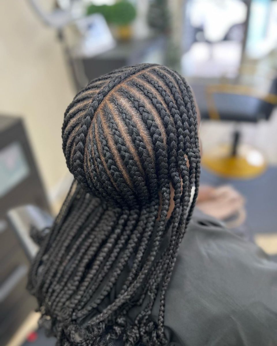 The Cutest 21 Kids Cornrow Hairstyles Your Child Will LOVE