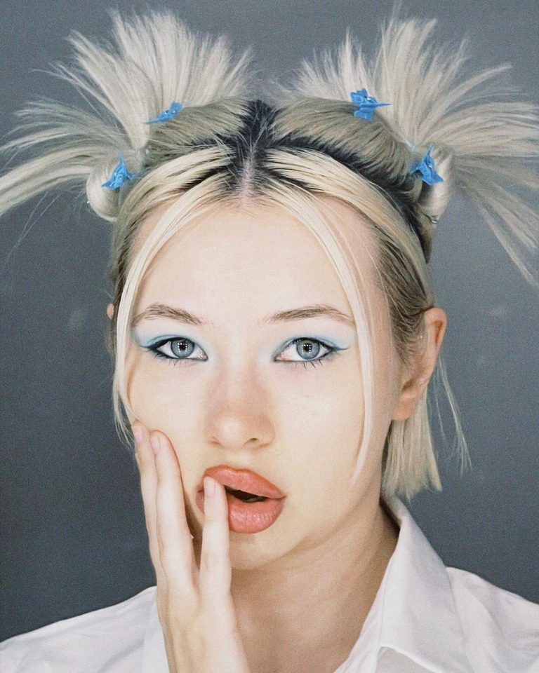 Everyone Is Obsessed With These 25 Spiky Y2K Hairstyles