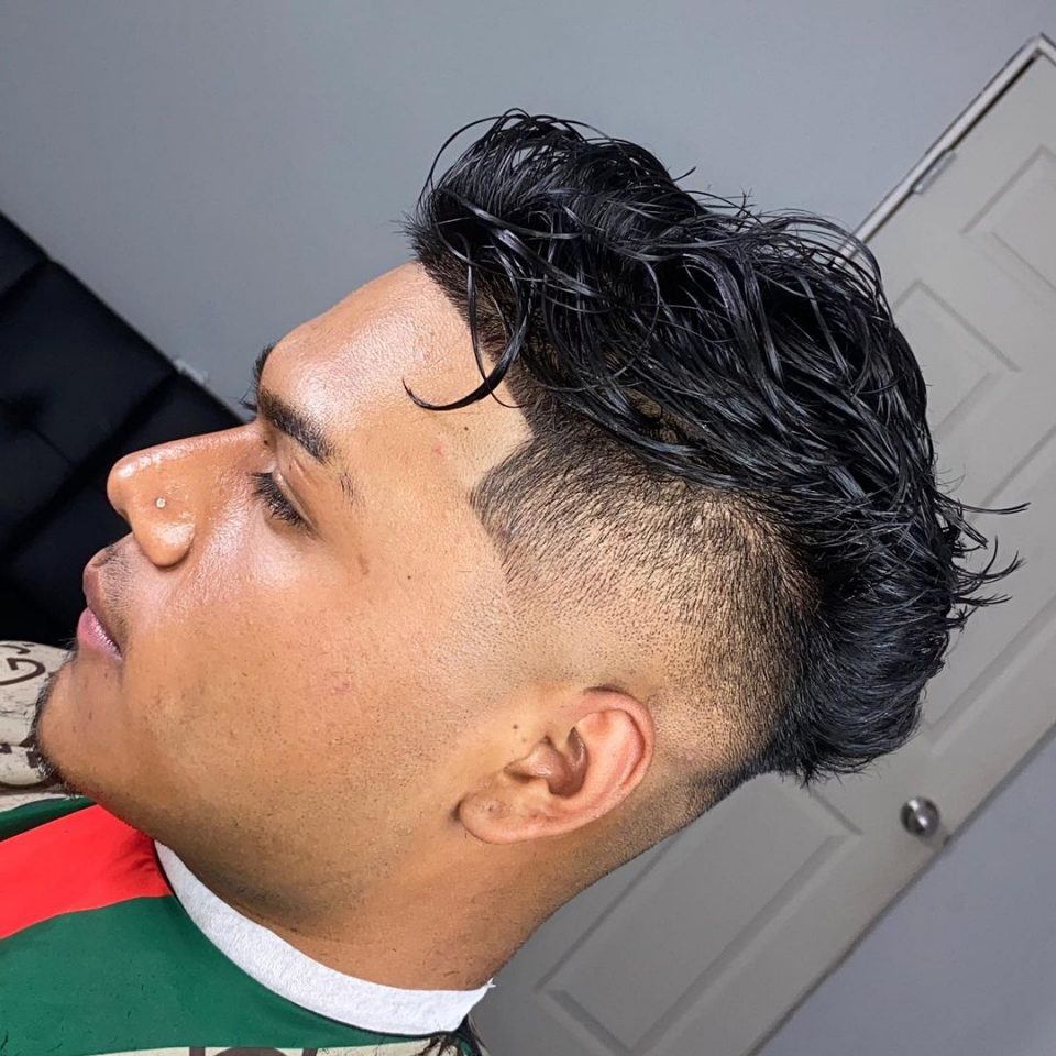 Top 23 Styles For Boys With Curly Hair To Look Super Hot