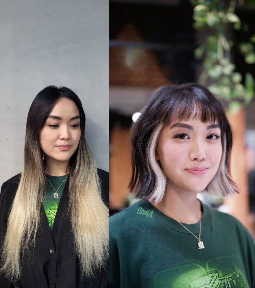 25 Hairstyles With Choppy Bangs To Nail The Effortlessly Chic Look