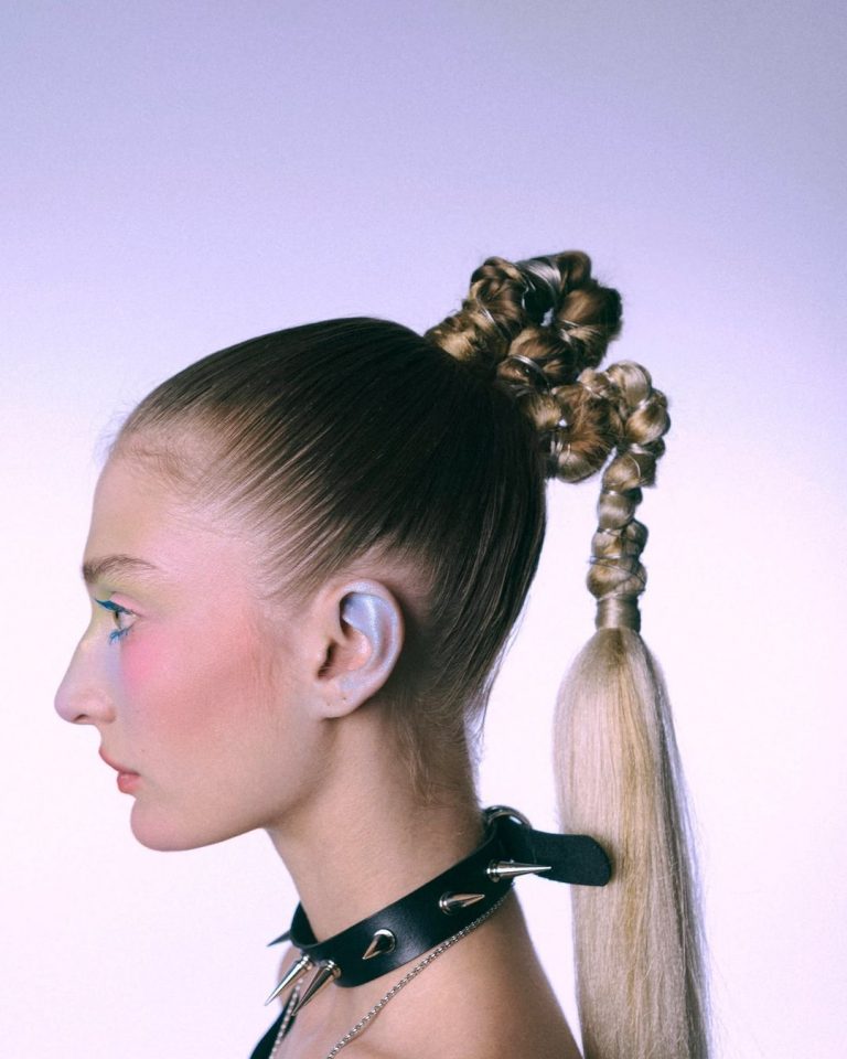 Everyone Is Obsessed With These 25 Spiky Y2K Hairstyles