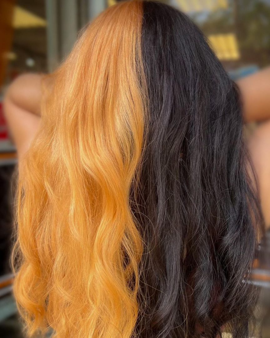 These Ginger And Black Hair Ideas Will Breathe New Life Into Your Style